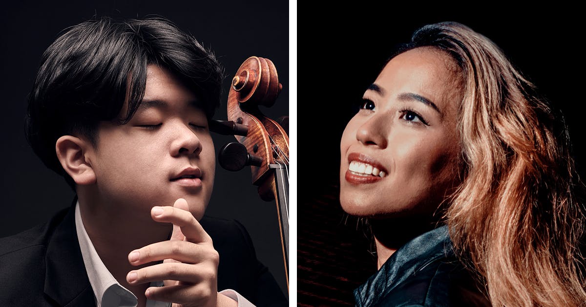 Jaemin Han and Janice Carissa: January 21, 2026 | Carnegie Hall
