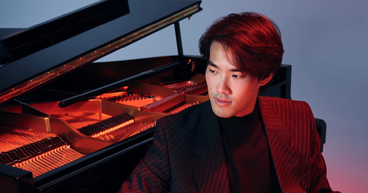 Bruce Liu in Recital: February 20, 2026 | Carnegie Hall