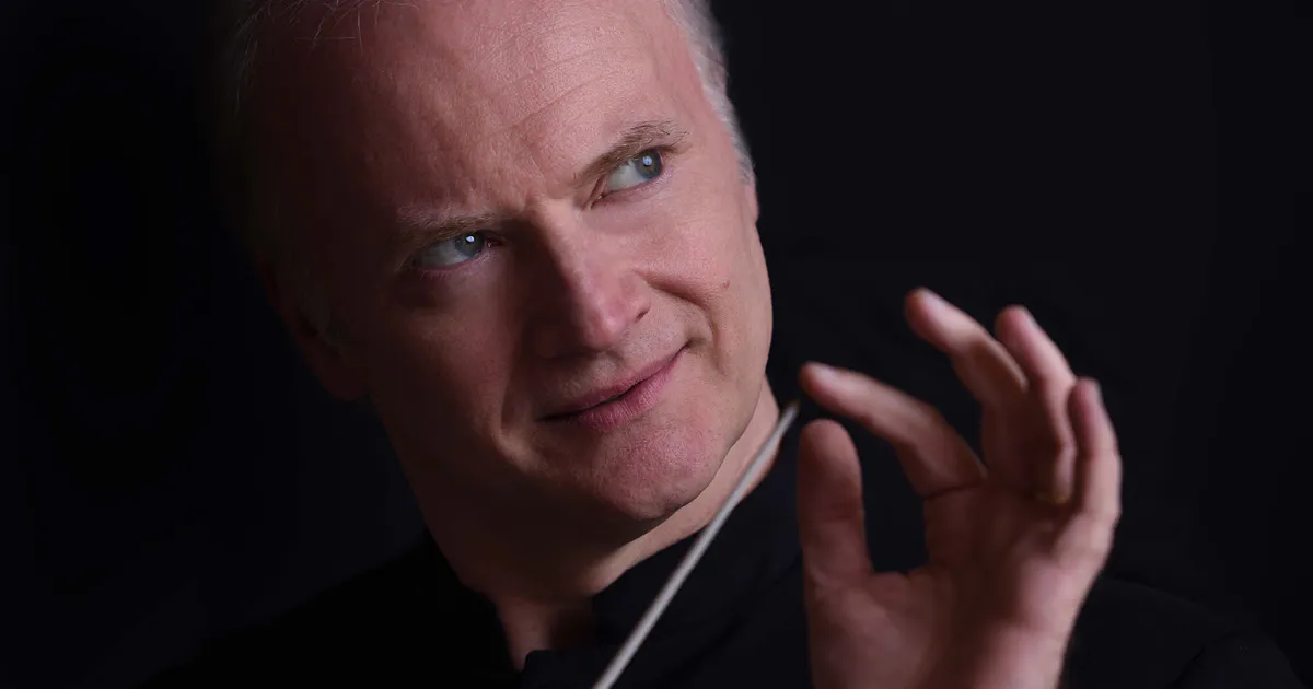 National Symphony Orchestra: May 3, 2026 in NYC | Carnegie Hall