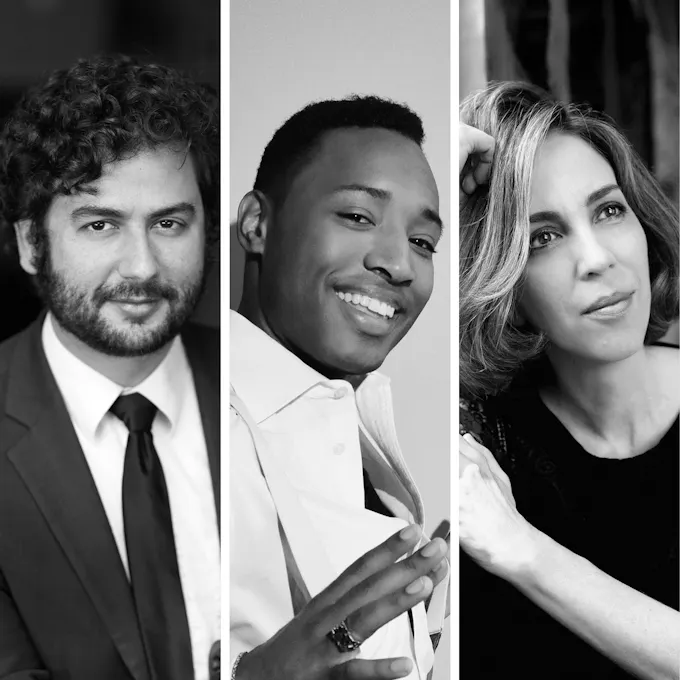 Orchestra of St. Luke's and Joseph Parrish: Finding an American Voice ...