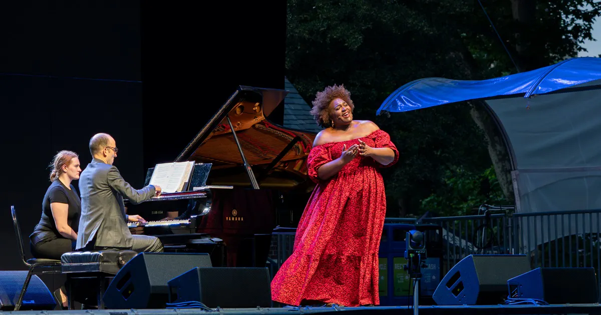 The Metropolitan Opera’s 2026 Summer Recital Series | Carnegie Hall