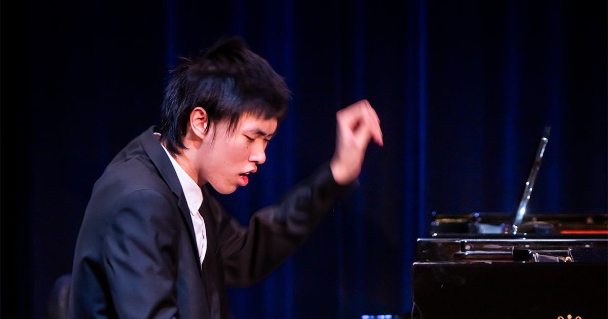 Jack Gao, Piano | Sep 29, 2025 at 7:30 PM | Carnegie Hall