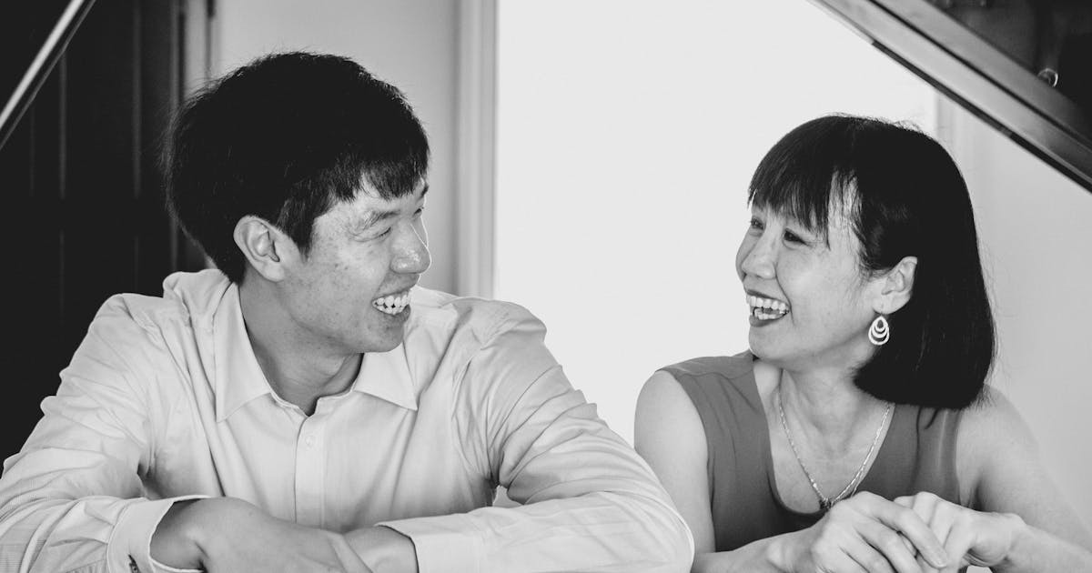 Michelle Chen Kuo and Christopher Kuo, Two-Piano Recital | Oct 3, 2025 ...