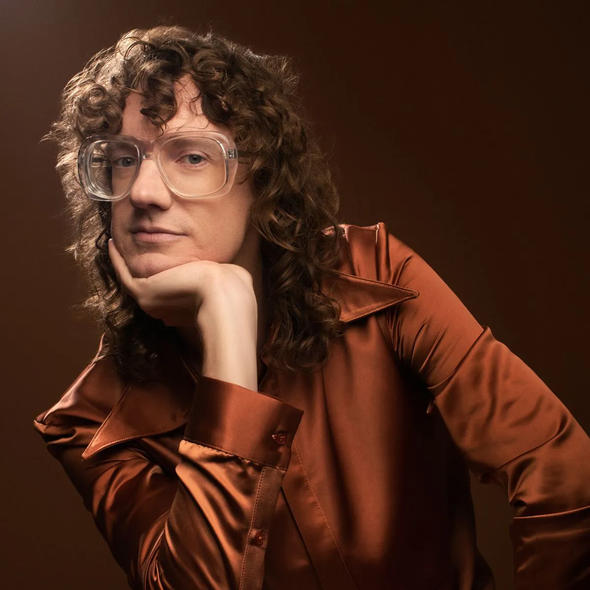Chris Fleming, Comedian | Nov 15, 2025 at 9 PM | Carnegie Hall