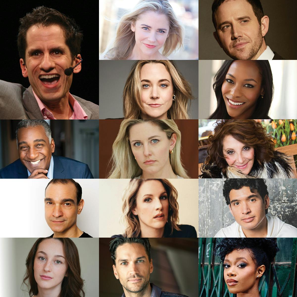 Tony Award Winners and Nominees with Seth Rudetsky | Carnegie Hall