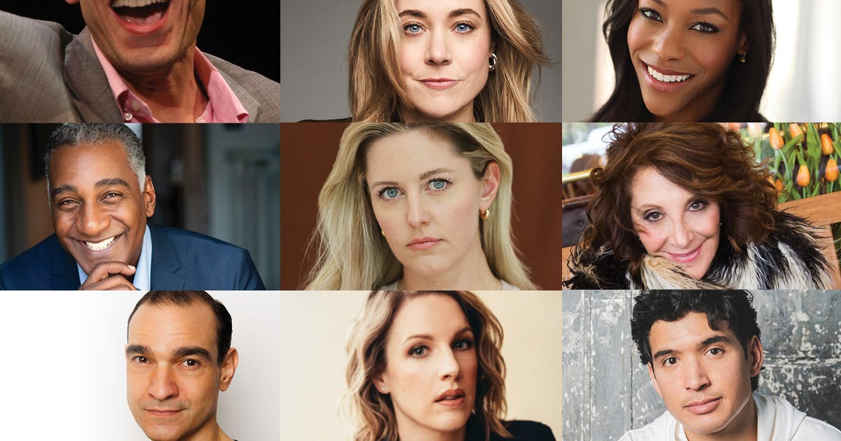 Tony Award Winners and Nominees with Seth Rudetsky | Carnegie Hall