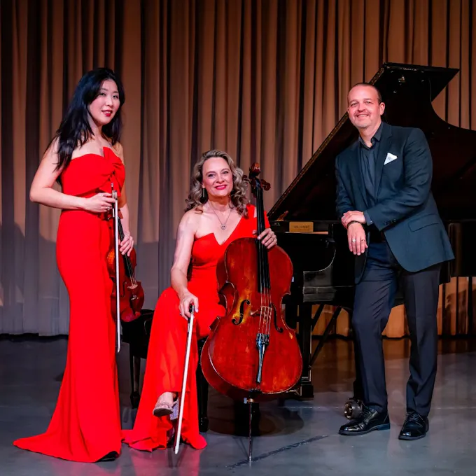 Summit Piano Trio | Dec 13, 2025 at 1 PM | Carnegie Hall
