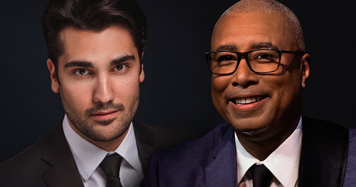 Bernie Williams & Jonathan Tetelman | Jan 13, 2026 at 8 PM | Carnegie Hall