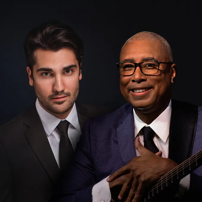 Bernie Williams & Jonathan Tetelman | Jan 13, 2026 at 8 PM | Carnegie Hall