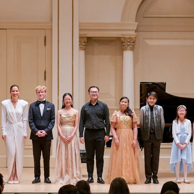 The 2025 American Virtuoso International Music Competition Winners ...