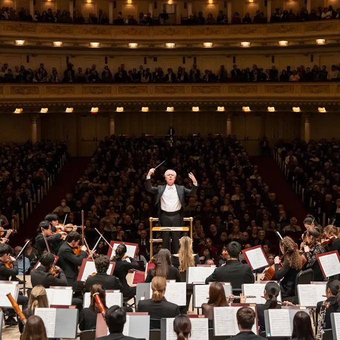 Juilliard Orchestra David Robertson, Conductor | Feb 11, 2026 at 8 PM ...