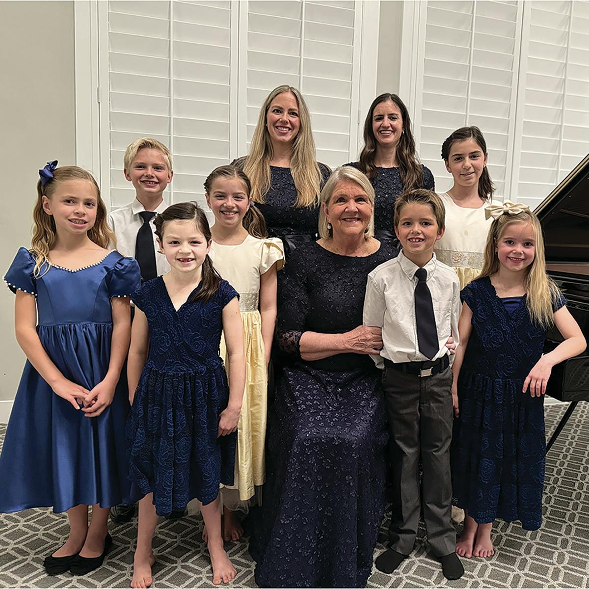 The Brinton Family Pianists in Concert at Carnegie Hall – PIANYC