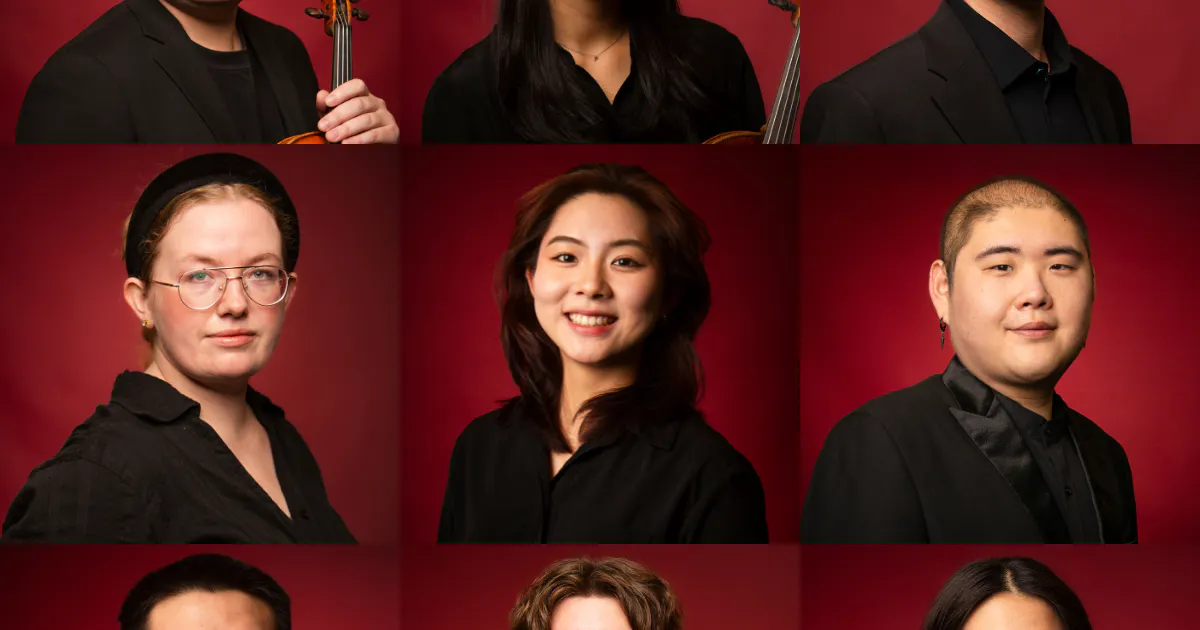 2026 Boston University Spotlight | Mar 24, 2026 at 7:30 PM | Carnegie Hall