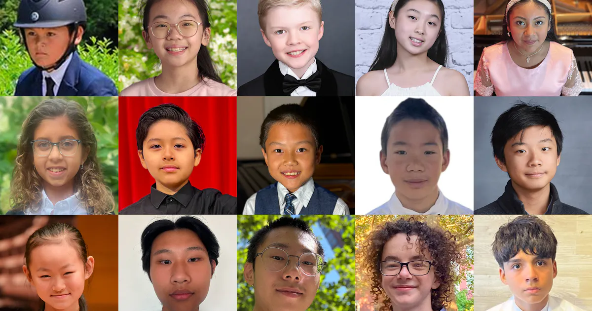 Piano Star International Competition Winners Concert | Carnegie Hall