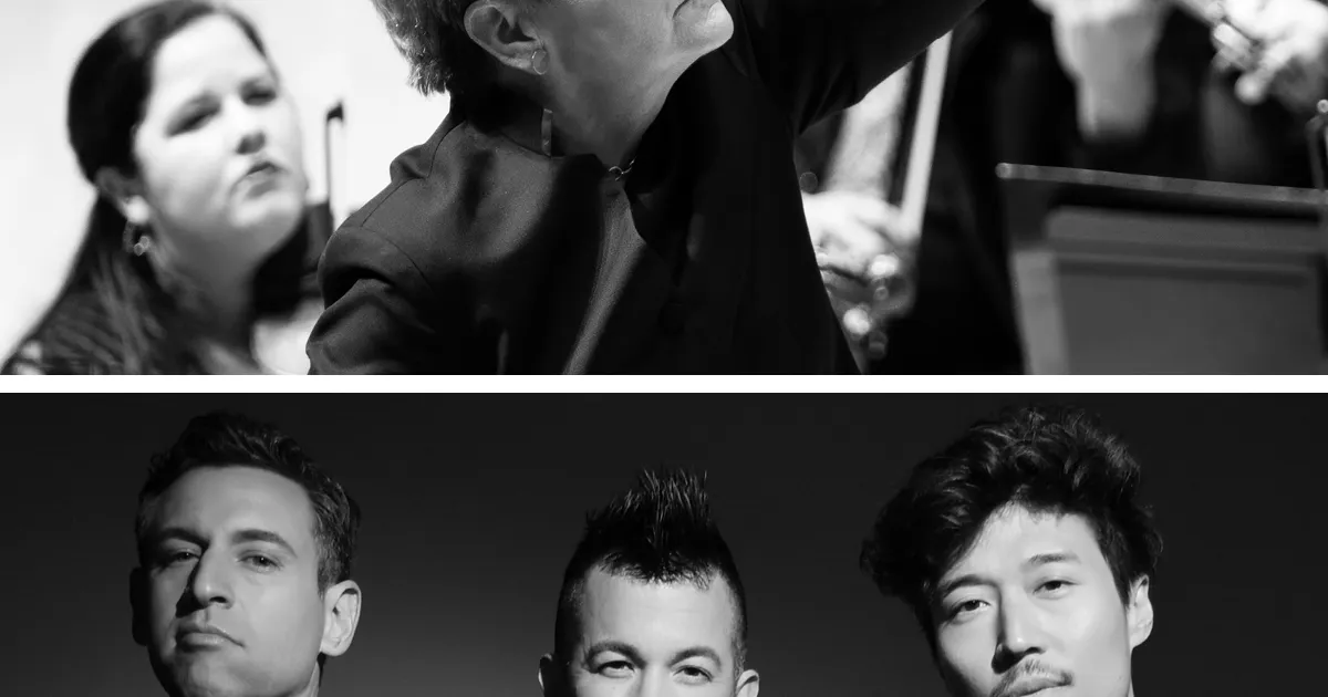 National Orchestral Institute Philharmonic | Carnegie Hall