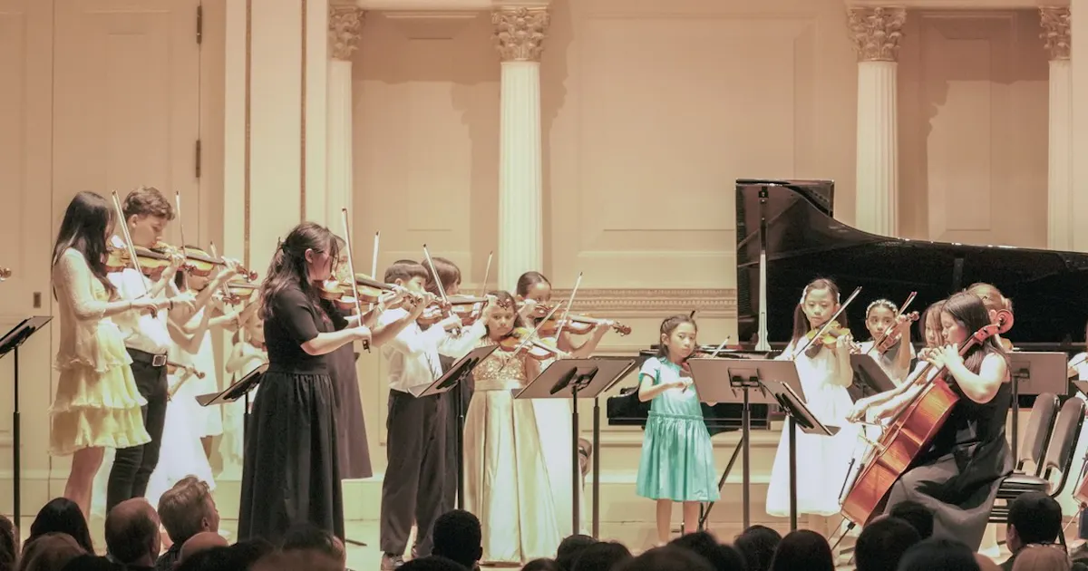 Timeless Melodies: Masterpieces Inspiring Generations | Carnegie Hall