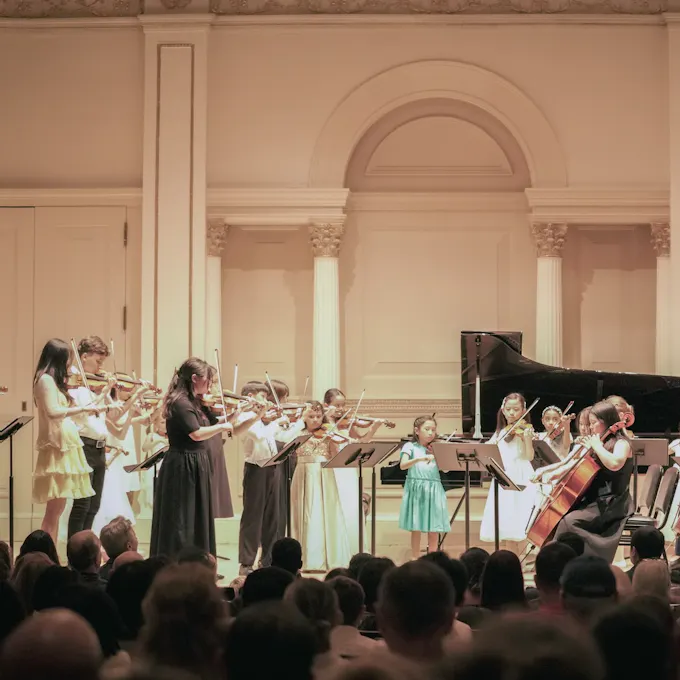 Timeless Melodies: Masterpieces Inspiring Generations | Carnegie Hall