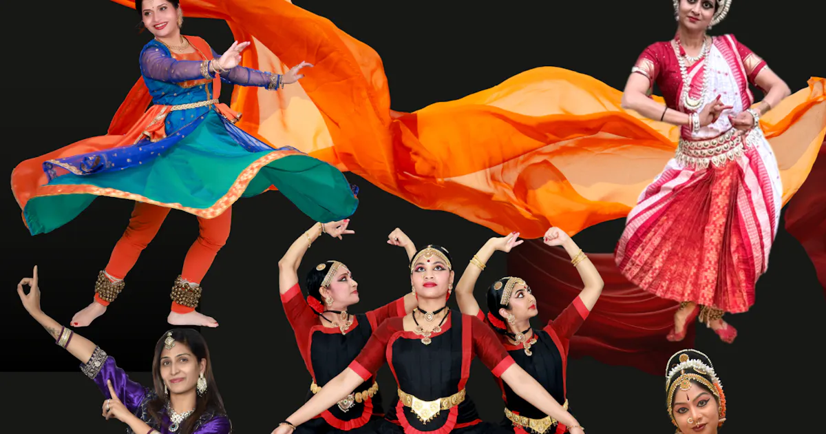 All-Indian Dance Festival 2026 | Carnegie Hall