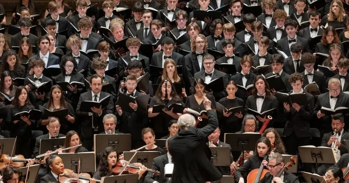 New England Symphonic Ensemble | Carnegie Hall