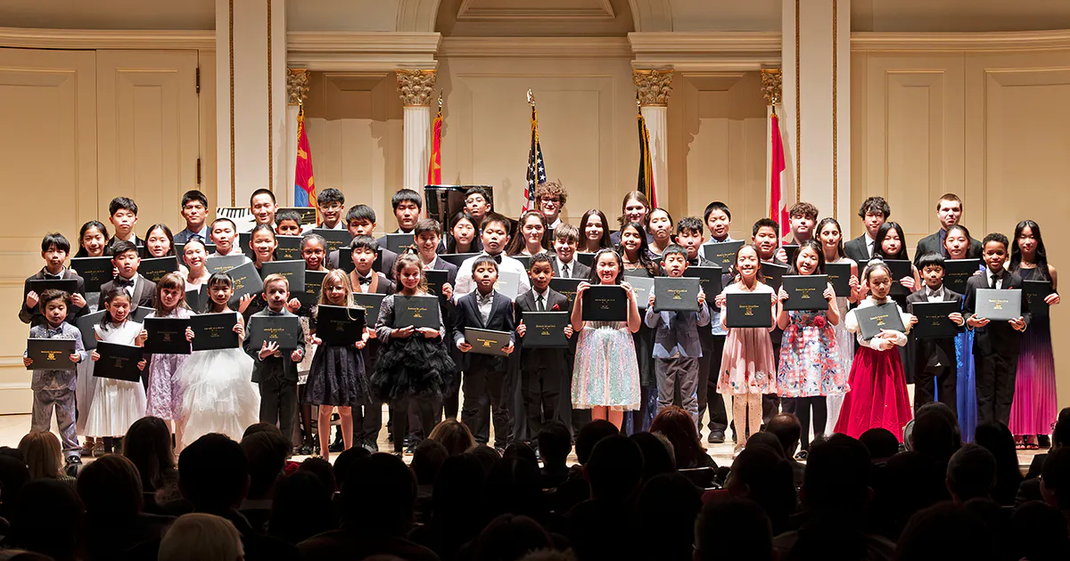Winners Recital of Crescendo International Competition | Jan 24, 2026 ...