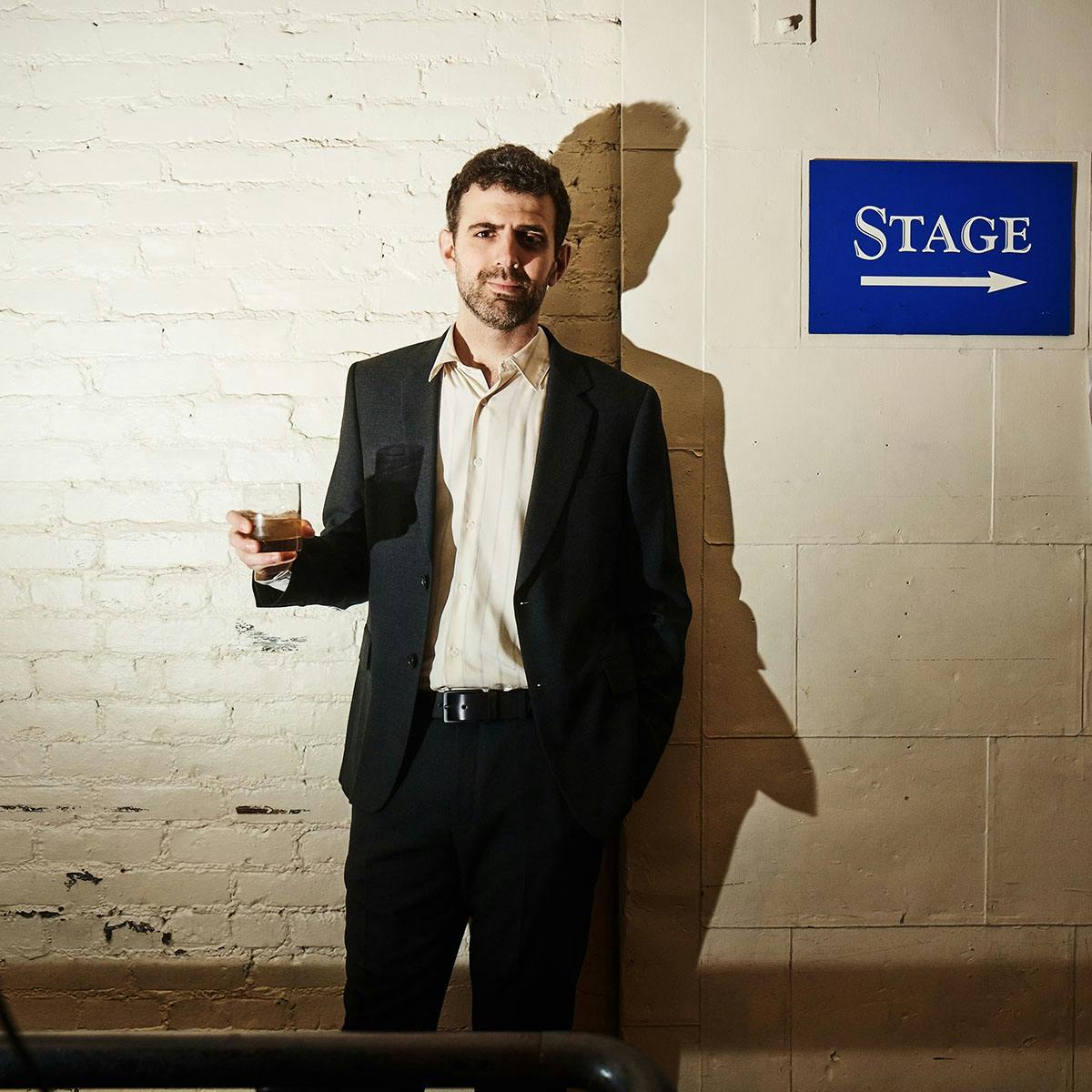 Sam Morril, Comedian | Dec 4, 2025 at 8 PM | Carnegie Hall