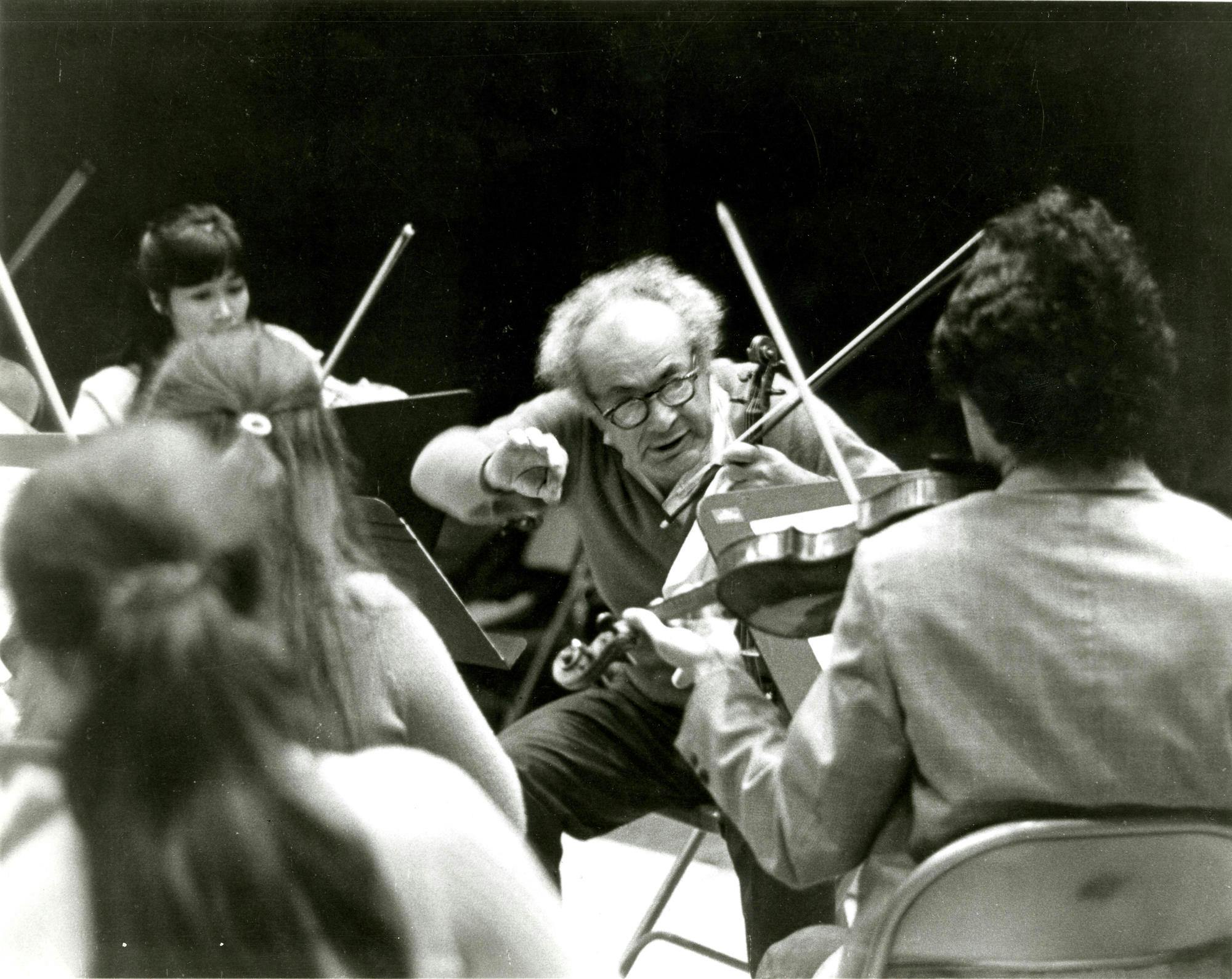 New York String Orchestra’s Carnegie Hall Tradition | Carnegie Hall