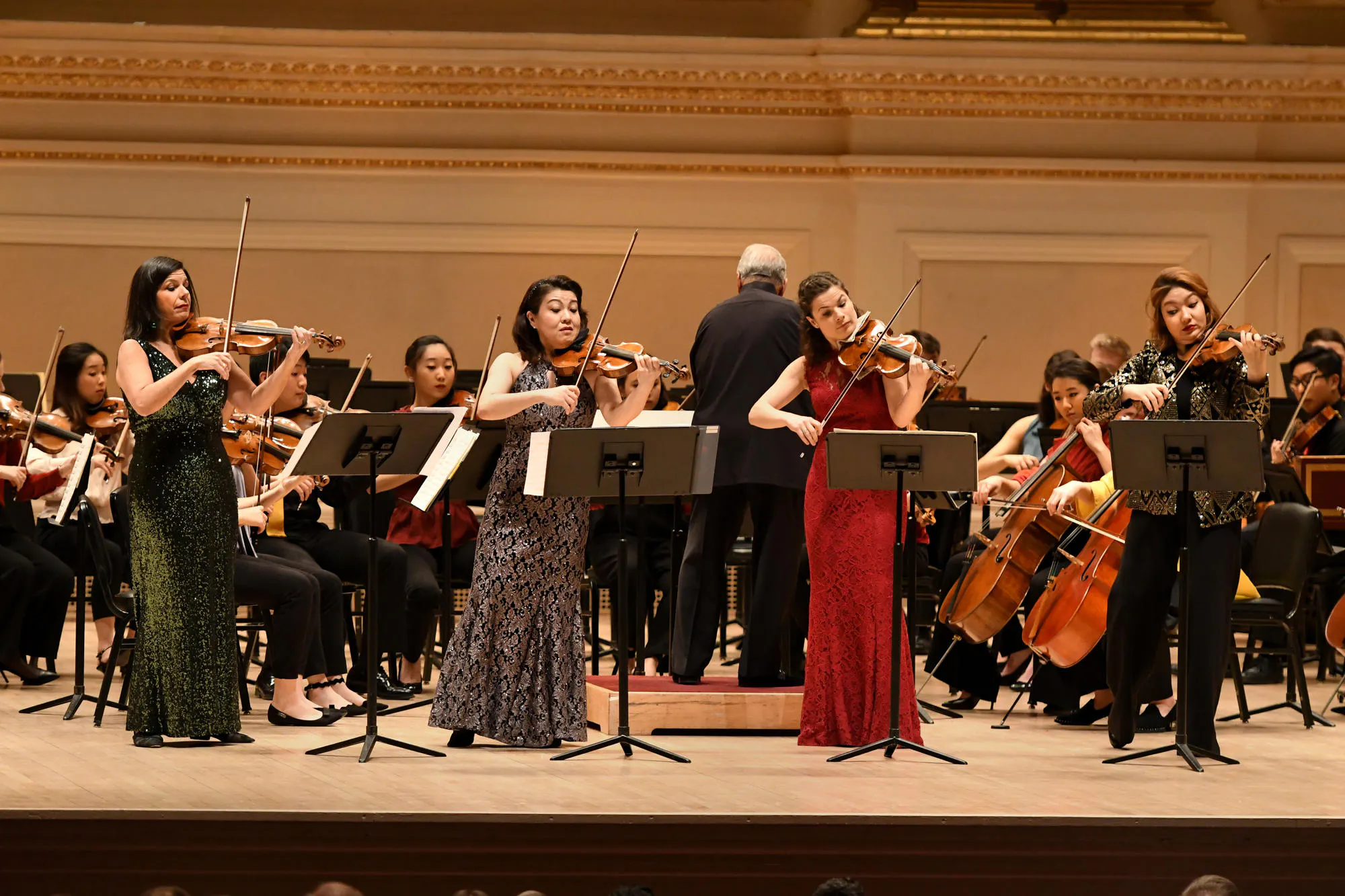 New York String Orchestra’s Carnegie Hall Tradition | Carnegie Hall