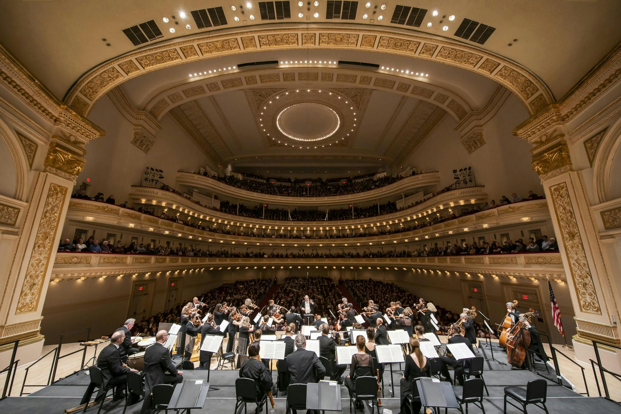 Look Back on 10 Years of Carnegie Hall Live on WQXR Carnegie Hall