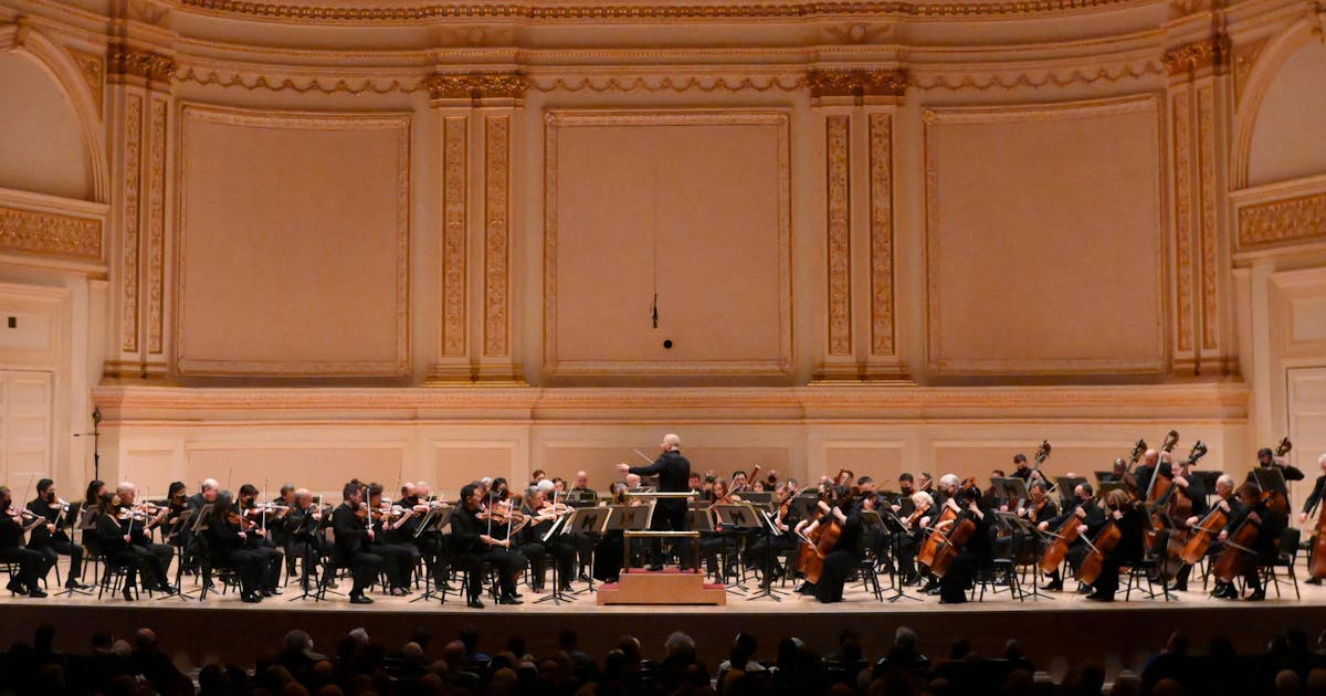 Five Things to Know About The Philadelphia Orchestra | Carnegie Hall
