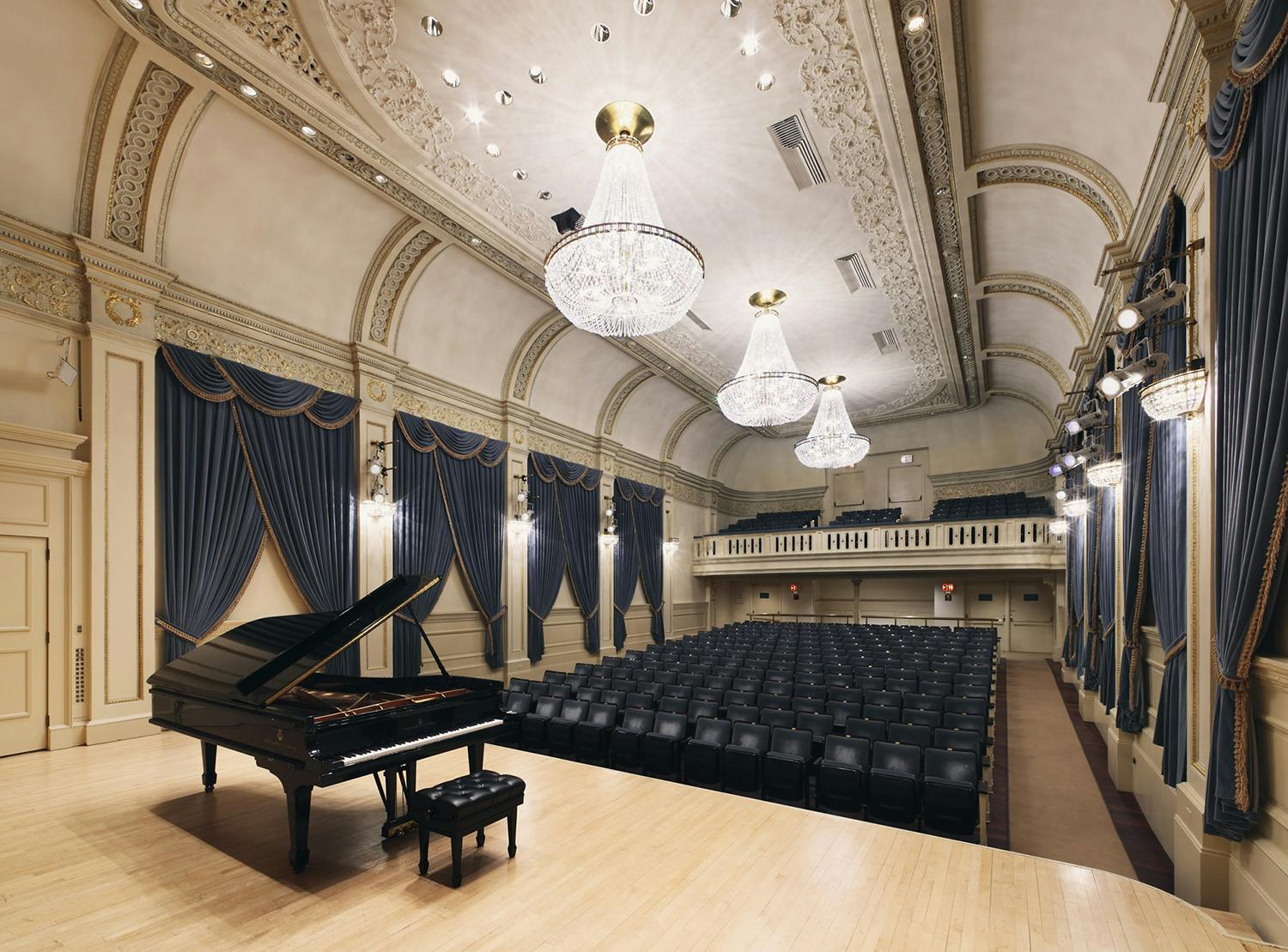 Where is the best seat at Carnegie Hall? | Carnegie Hall