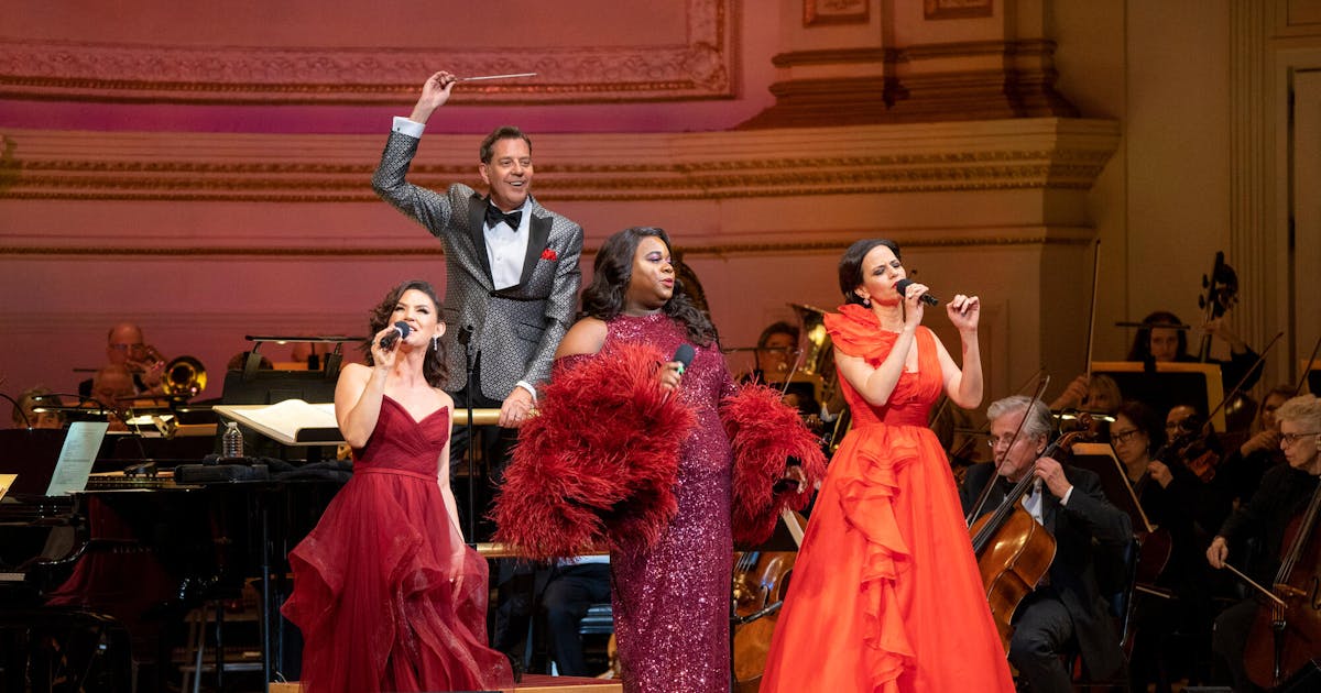 Five Things to Know About The New York Pops | Carnegie Hall
