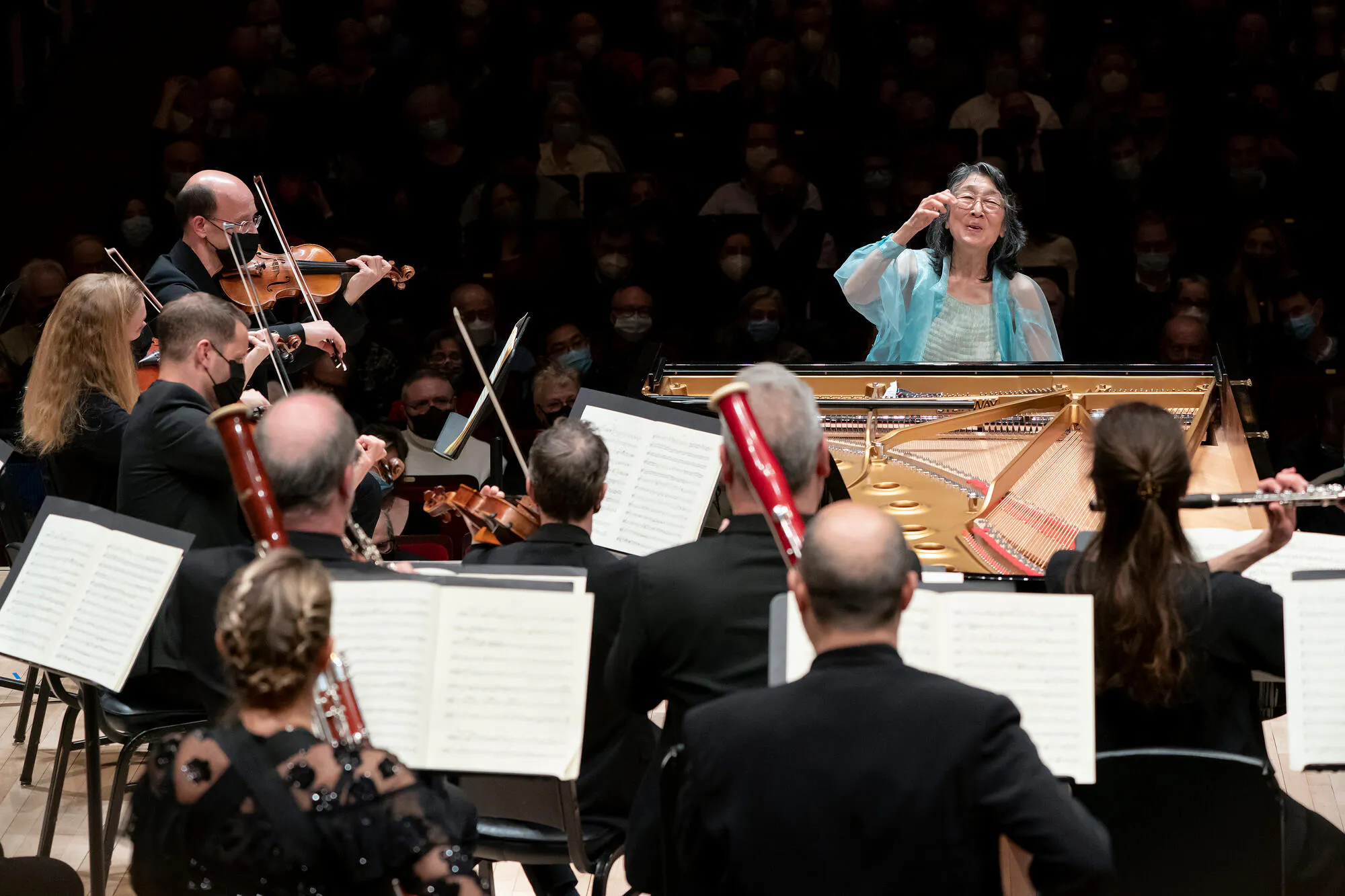 An Interview with Mitsuko Uchida | Carnegie Hall