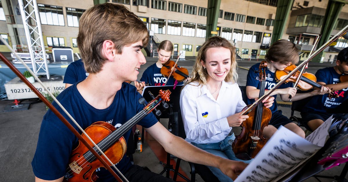 Unity Through Music | Carnegie Hall
