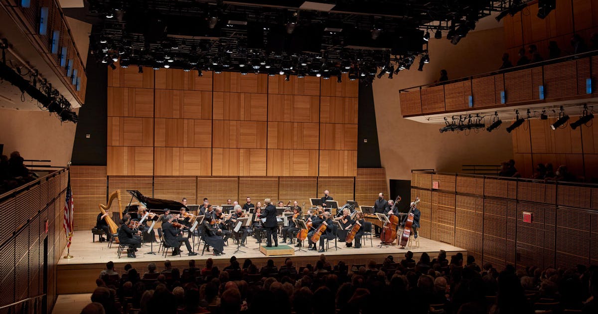 American Composers Orchestra: Crossing Boundaries | Carnegie Hall