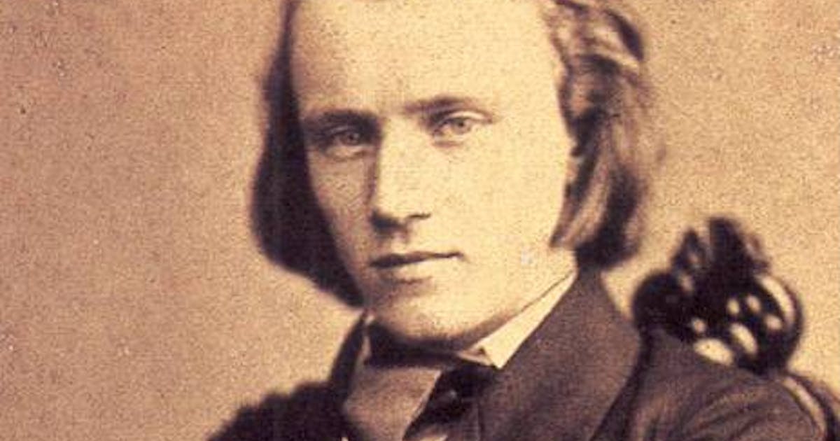 brahms melancholy