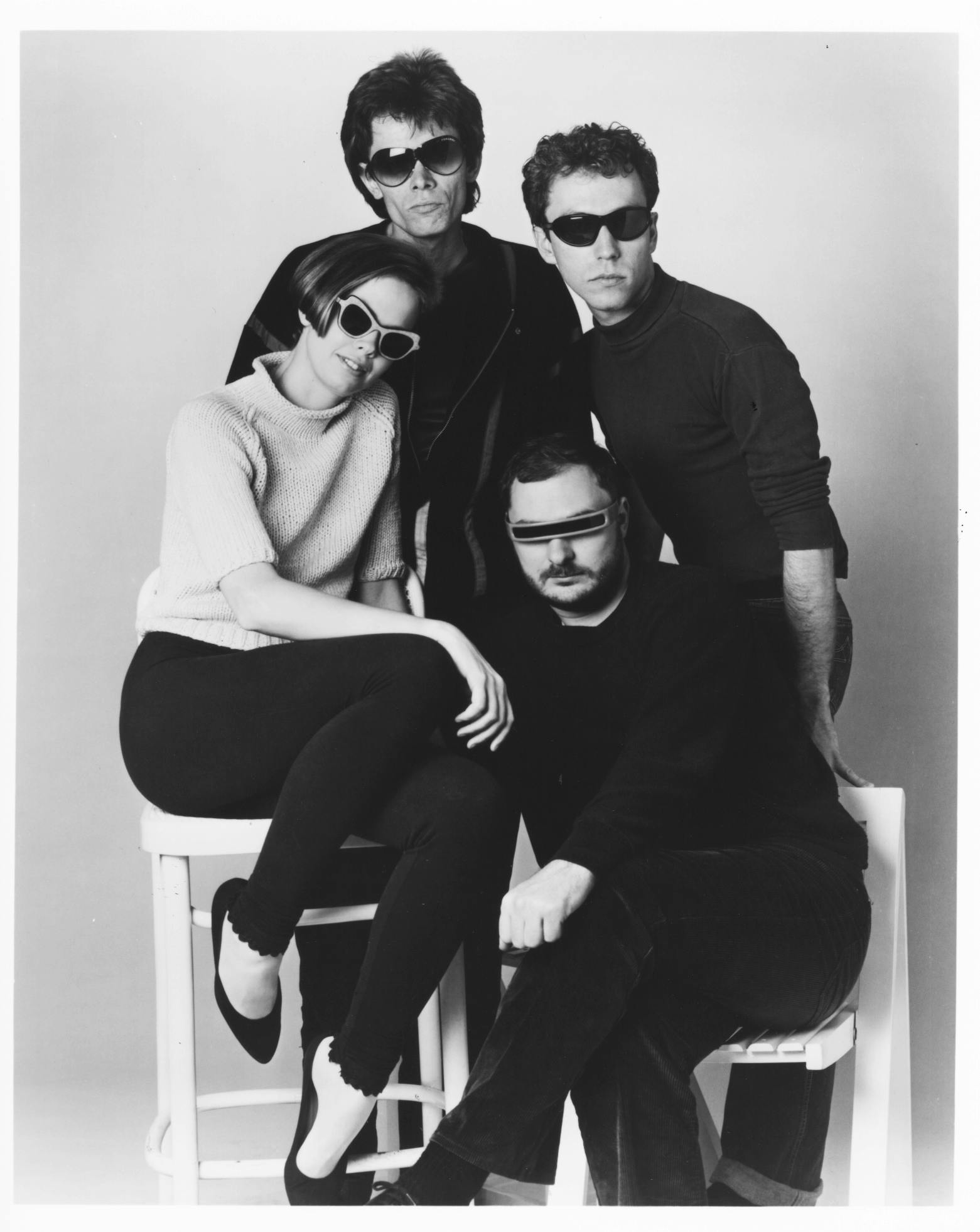 Five Decades of Kronos Quartet | Carnegie Hall