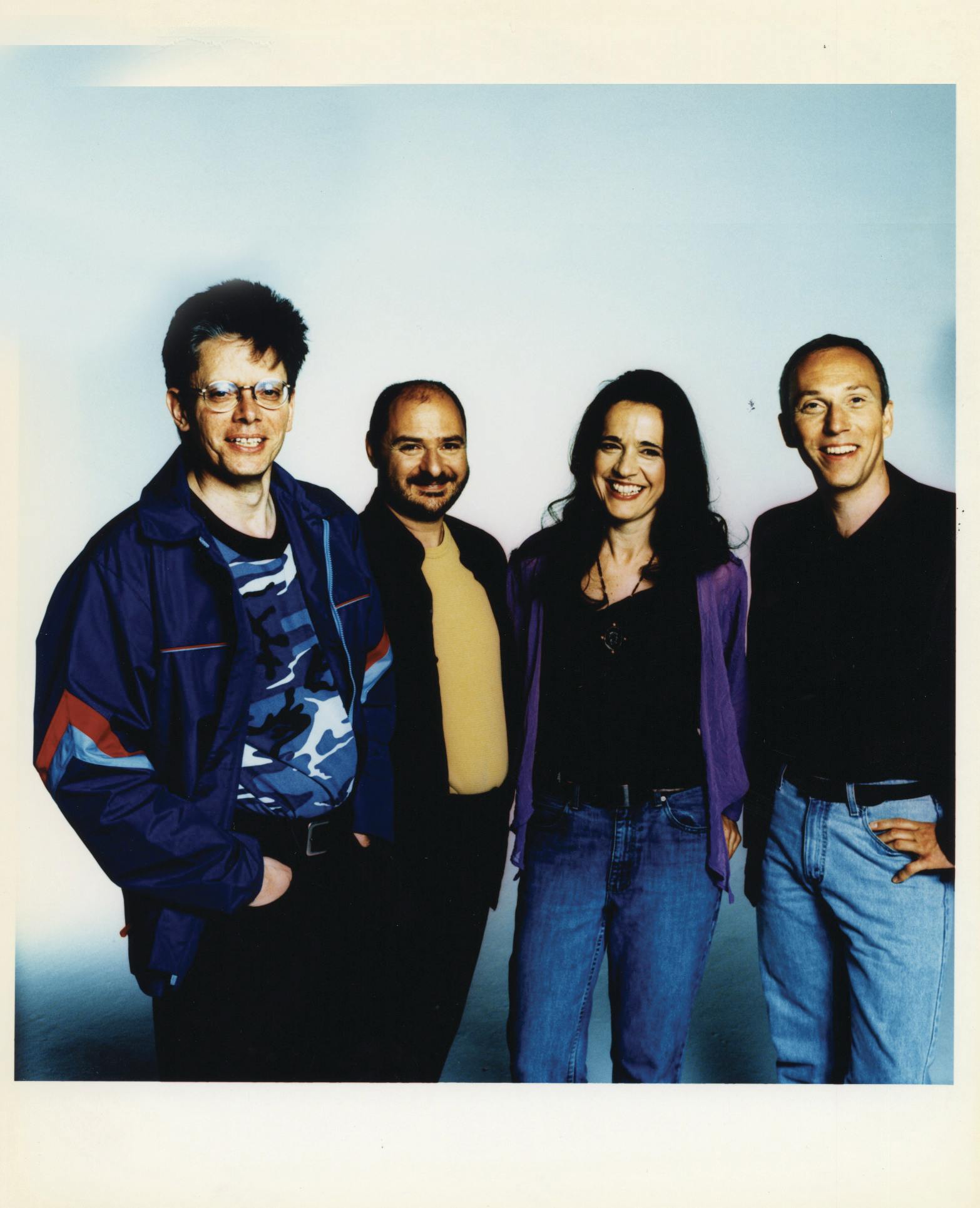 Five Decades of Kronos Quartet | Carnegie Hall