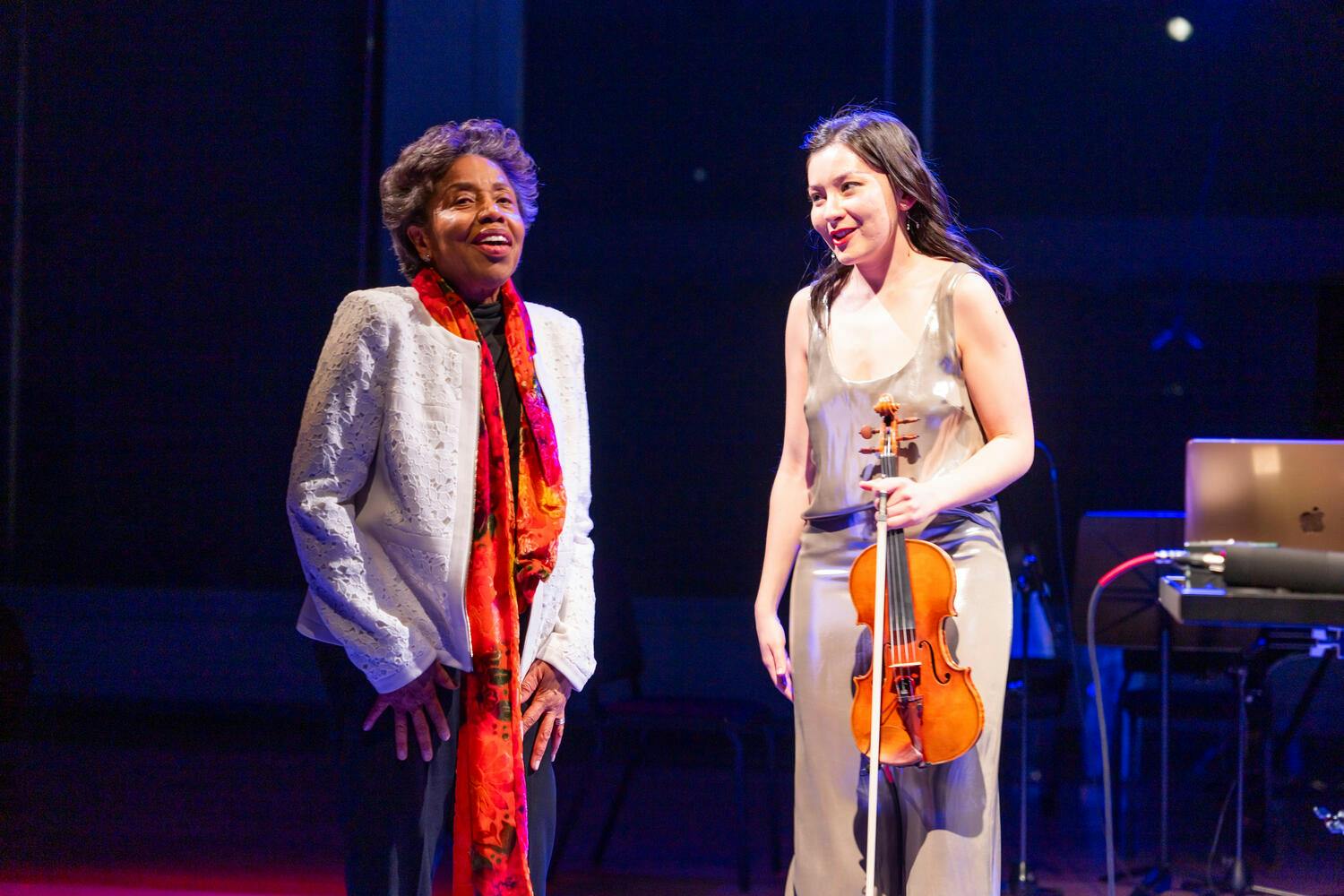 An Interview with Debs Composer’s Chair Tania León | Carnegie Hall