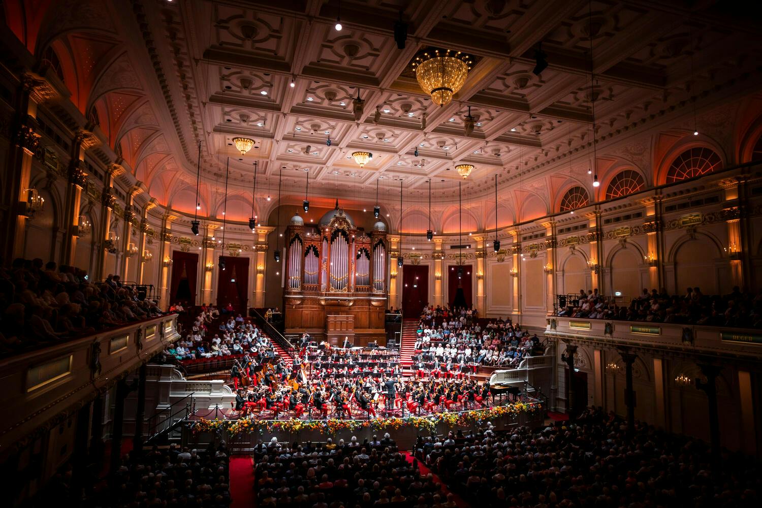 Five Things to Know About the Royal Concertgebouw Orchestra | Carnegie Hall