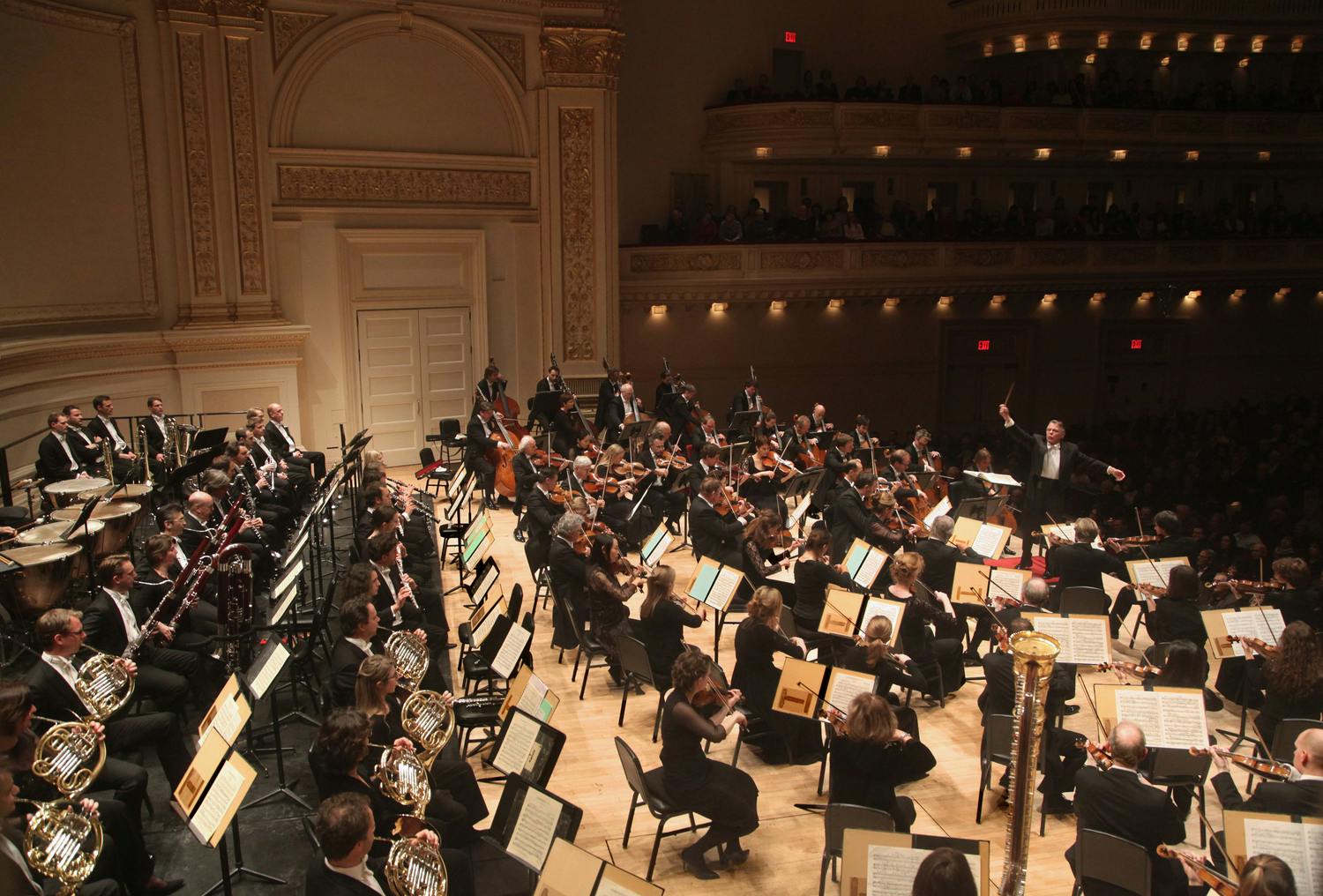 Five Things to Know About the Royal Concertgebouw Orchestra | Carnegie Hall