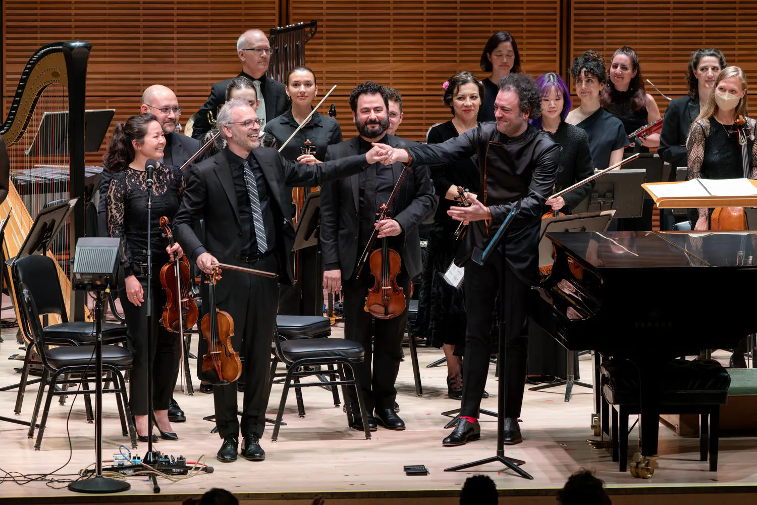 Five Things to Know About The Knights | Carnegie Hall