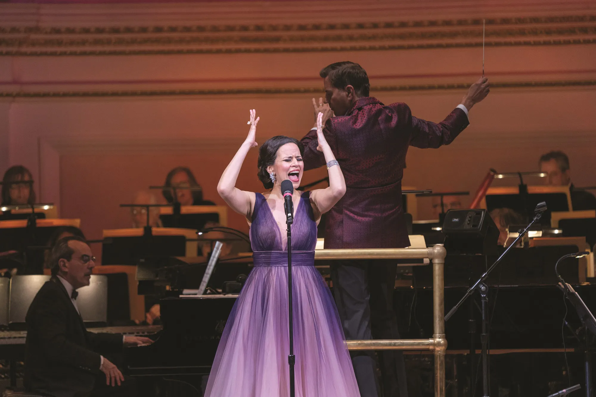 An Interview with Mandy Gonzalez | Carnegie Hall