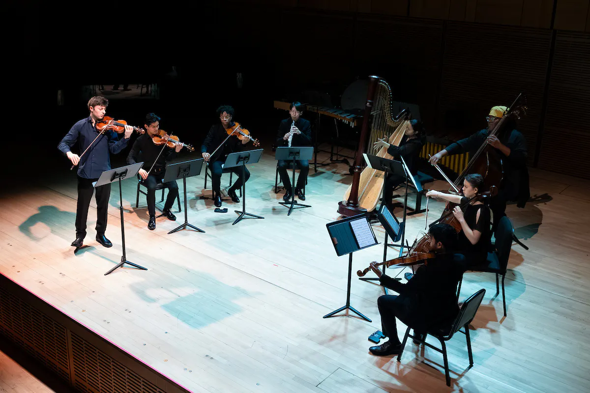 Five Things to Know about The Juilliard School | Carnegie Hall