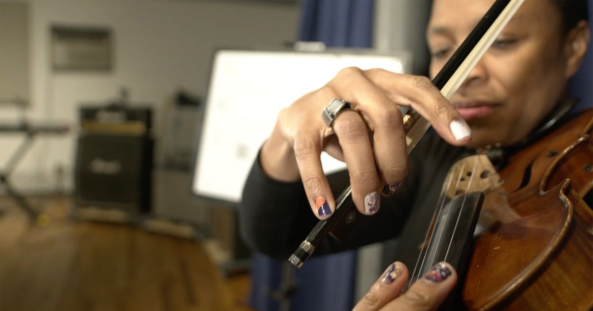 Speak Your Music: Mazz Swift, Part 1 | Carnegie Hall