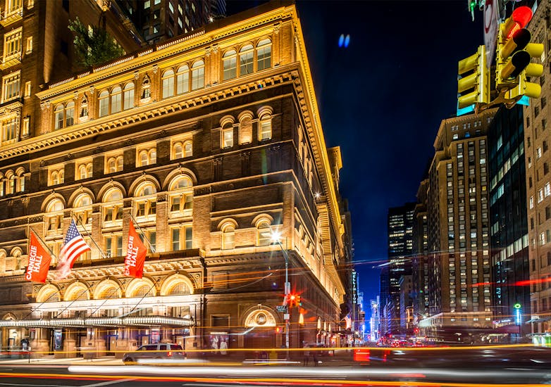 Official Website | Carnegie Hall