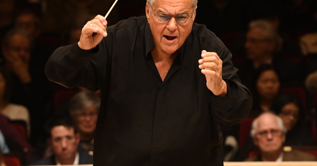 New York String Orchestra Celebrates 50th Anniversary With Two Concerts ...