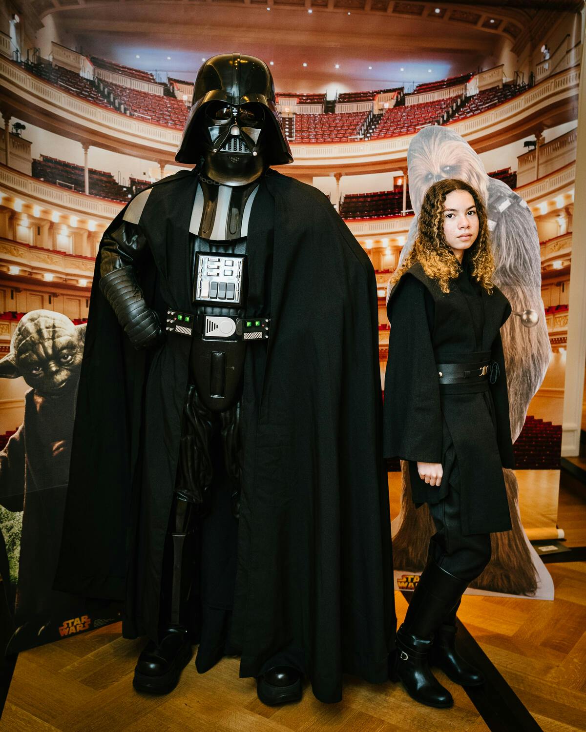 Star Wars Photo Station Highlights | Carnegie Hall
