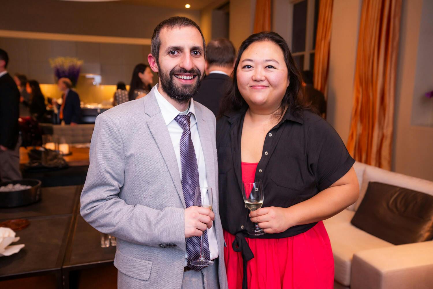 Soirée at the Home of Neil Westreich | Carnegie Hall