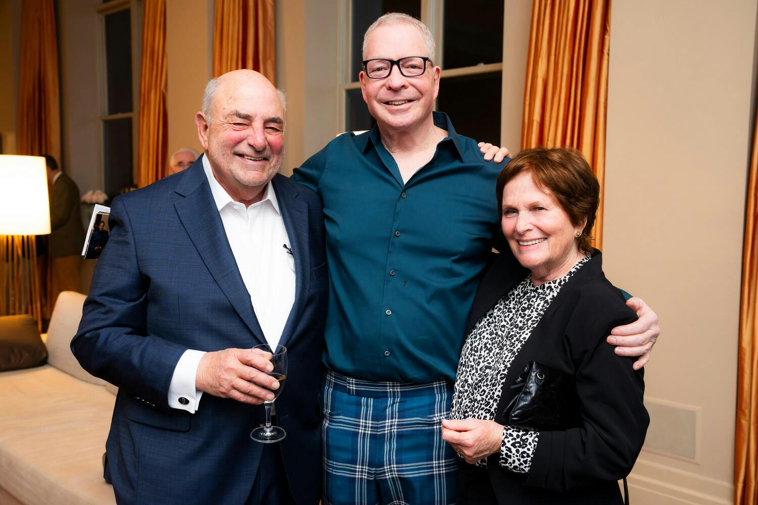 Soirée at the Home of Neil Westreich | Carnegie Hall