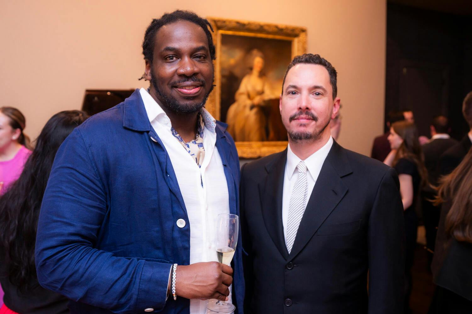 Soirée at the Home of Neil Westreich | Carnegie Hall